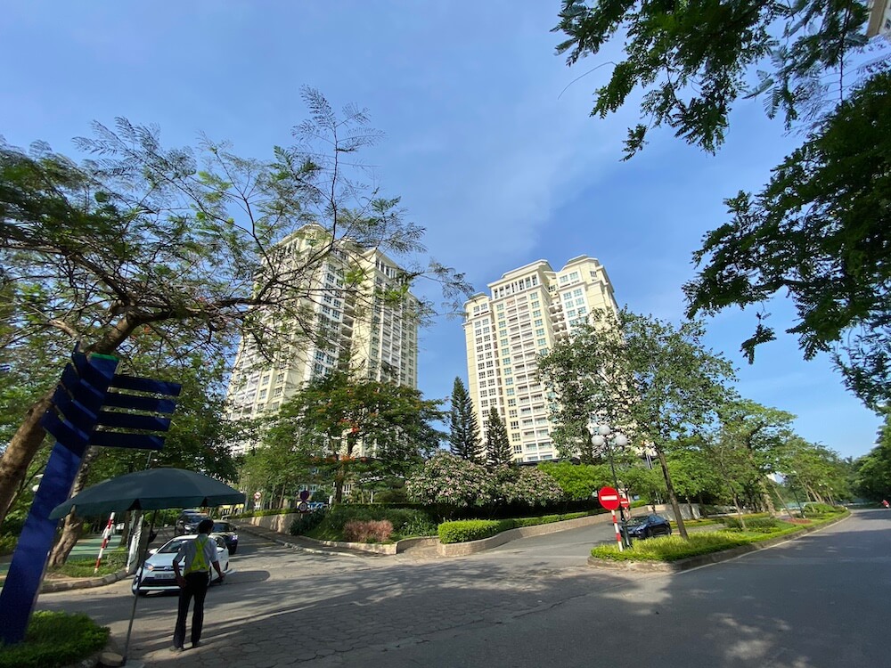 Bán căn hộ Ciputra Hà Nội – Giá tốt, pháp lý rõ, chọn lọc đa dạng